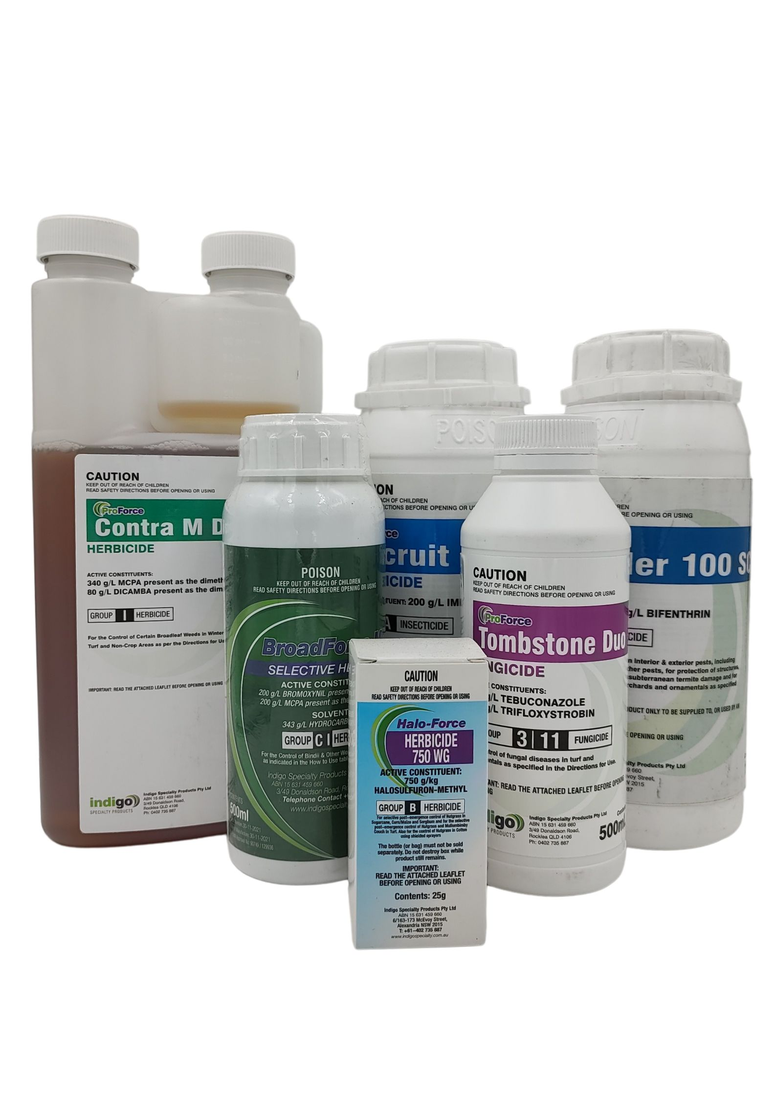 Pesticides – Little Lawns