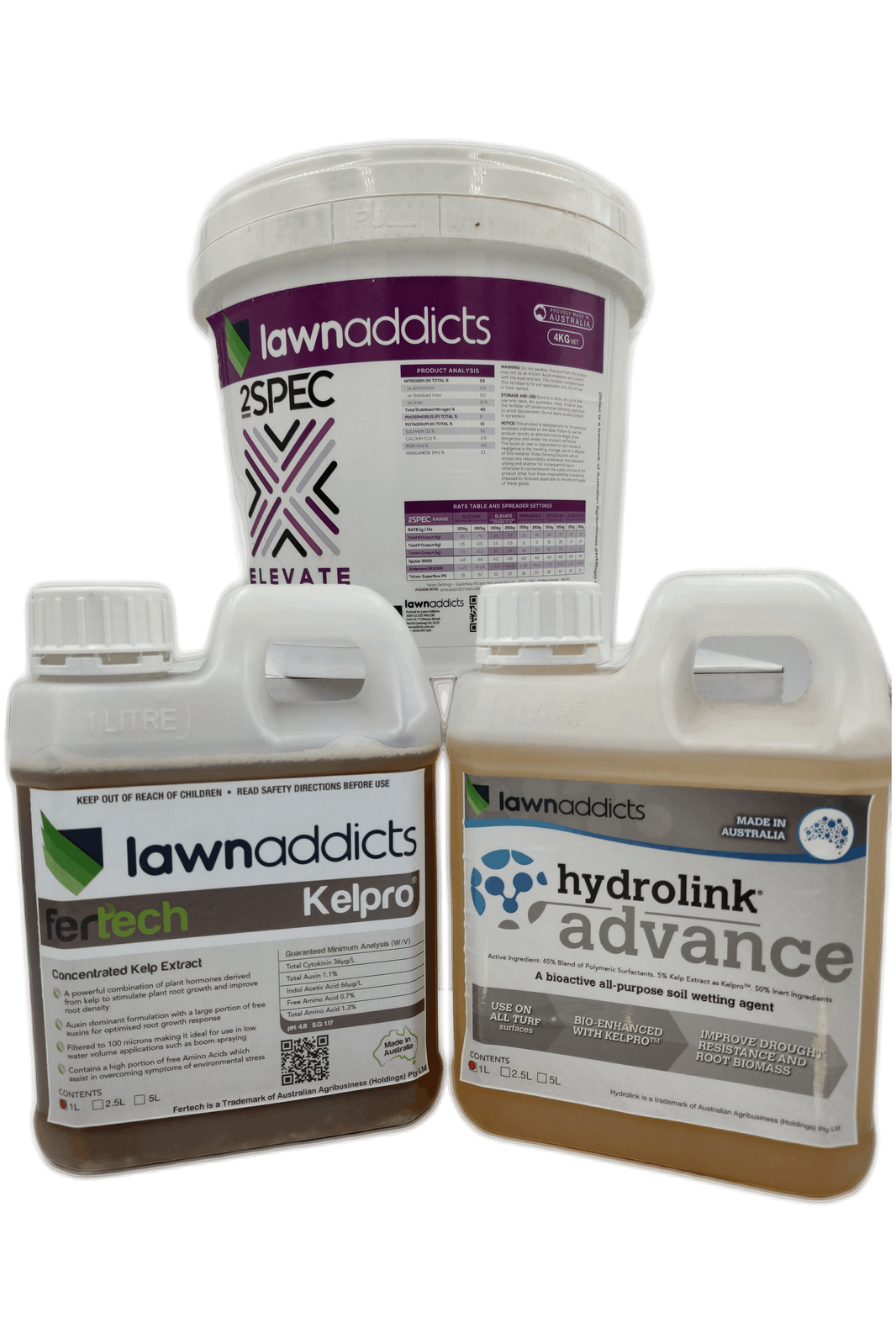 Little Lawns - Premium Turf Care Products for Home Lawn Enthusiasts