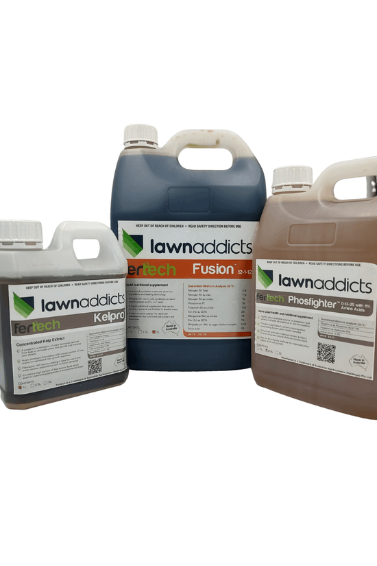 Little Lawns - Premium Turf Care Products for Home Lawn Enthusiasts