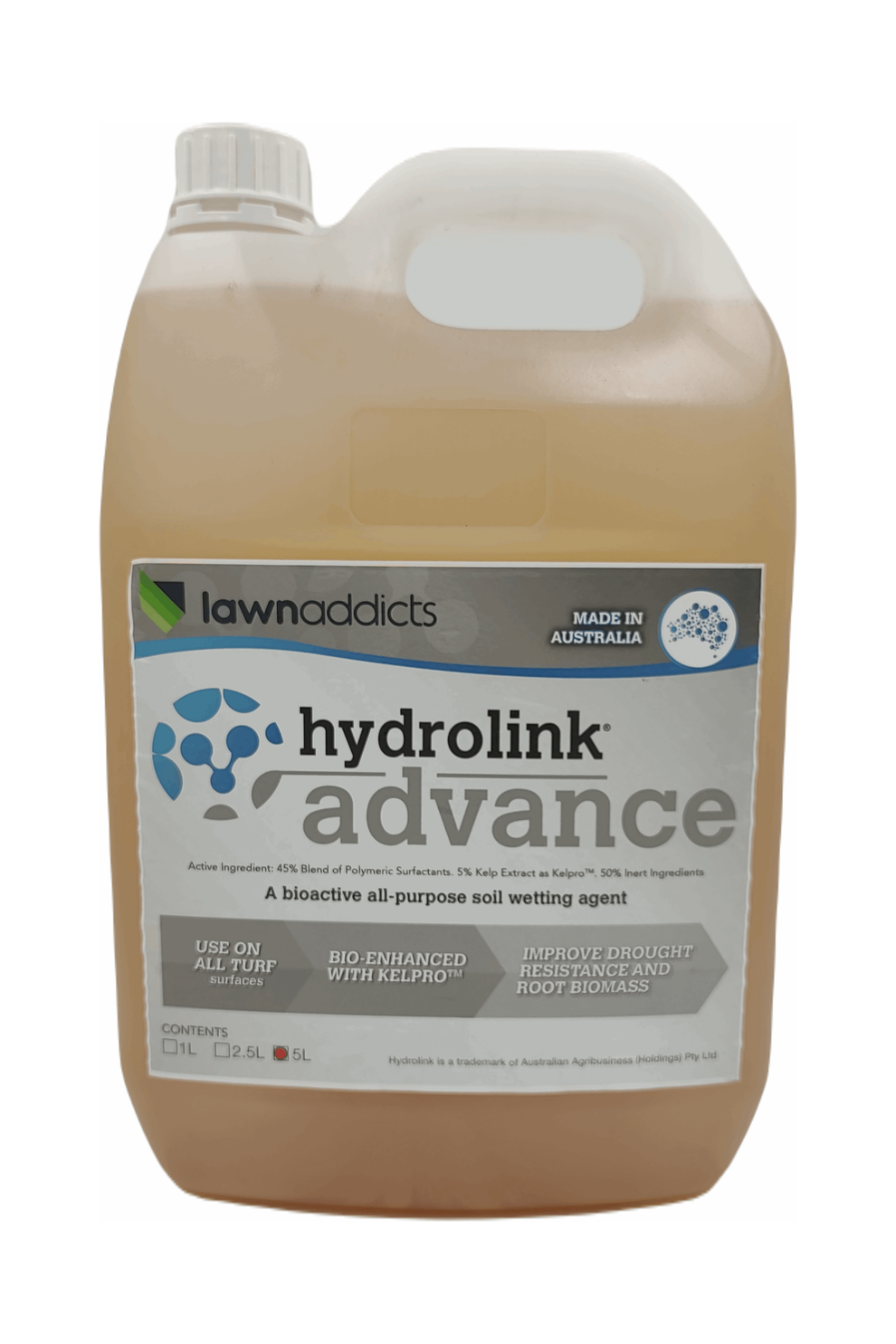Hydrolink Advance – Little Lawns