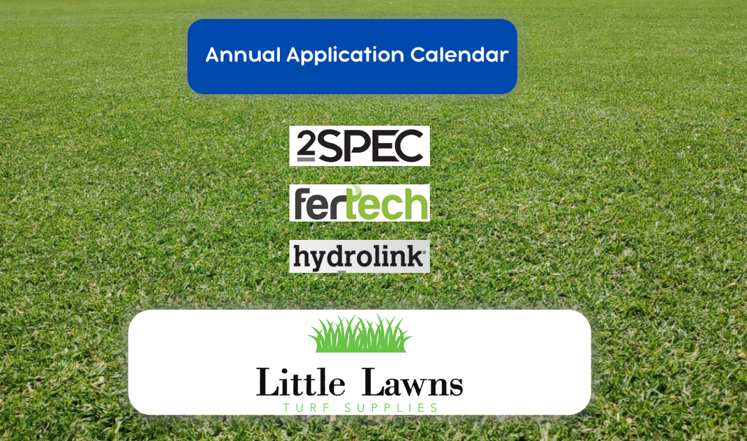 Little Lawns - Premium Turf Care Products for Home Lawn Enthusiasts