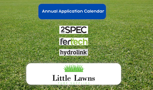 Little Lawns - Premium Turf Care Products for Home Lawn Enthusiasts