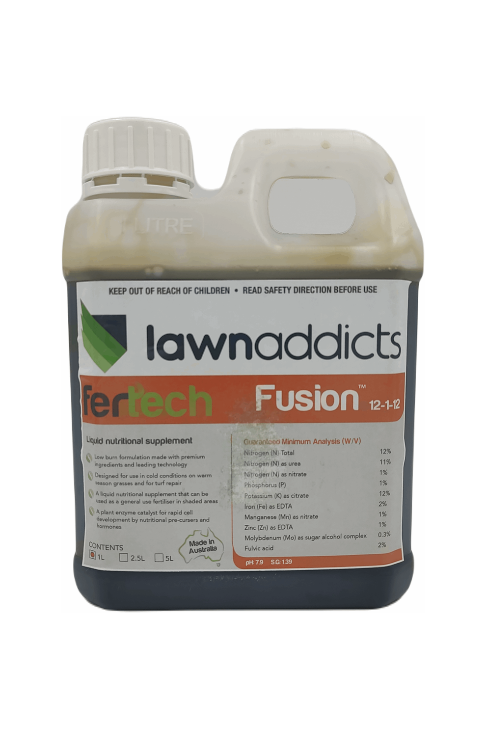 Fertech Fusion – Little Lawns
