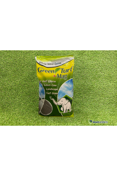 Granular Greens Grade Gypsum +5% Magnesium – Little Lawns