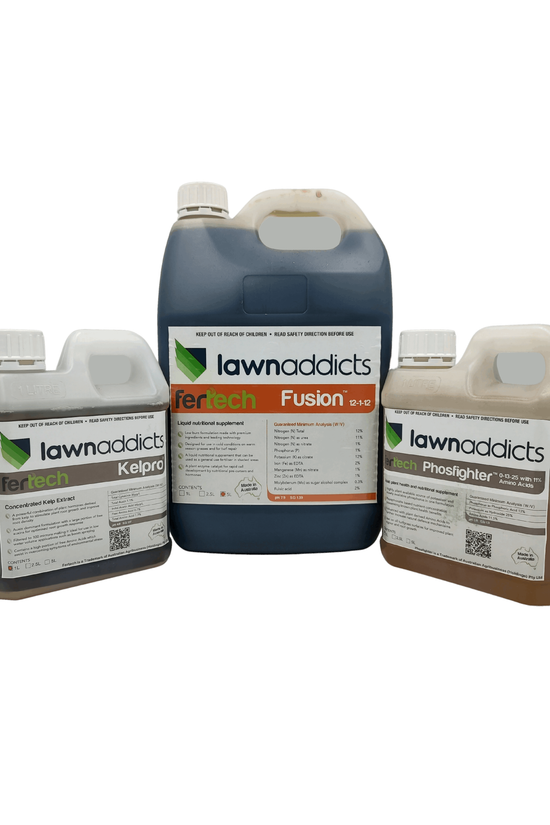 Little Lawns - Premium Turf Care Products for Home Lawn Enthusiasts